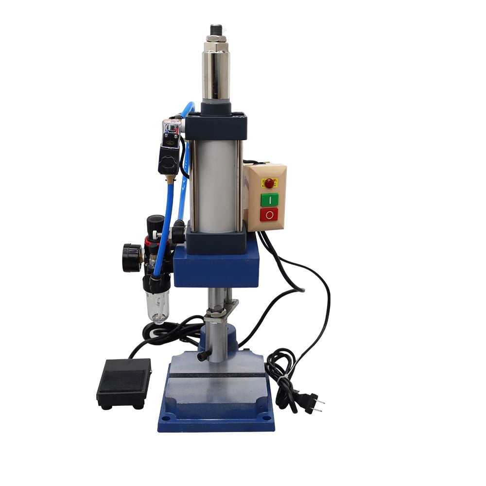 352LB/160KG Pneumatic Punch Machine Milling Machine for Sheet Metal ...