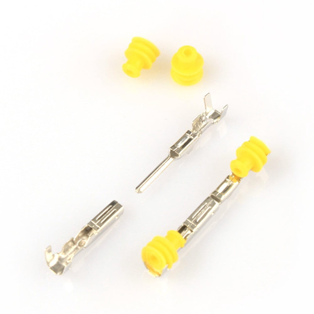 352X Waterproof Car Electrical Connector Terminals Automotive Wire 1234 ...