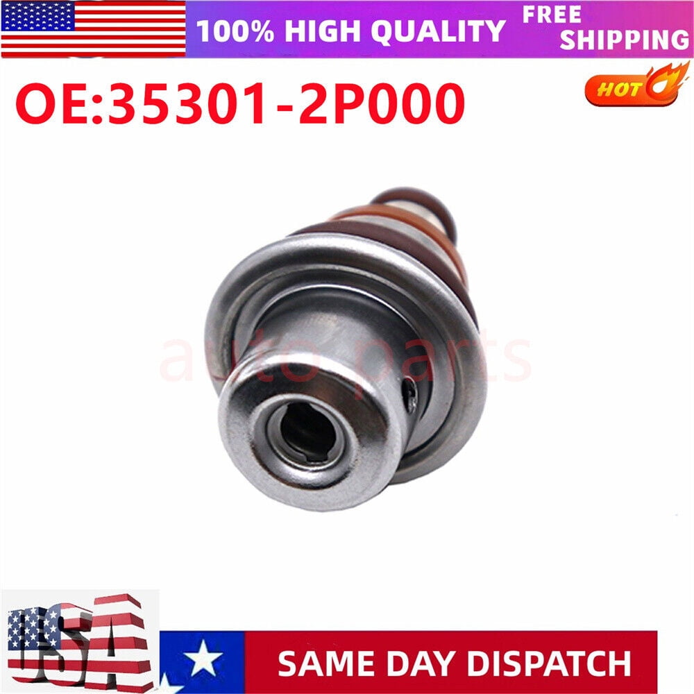 35301-2P000 Fuel Pressure Regulator Sensor For 10-14 Hyundai Kia ...