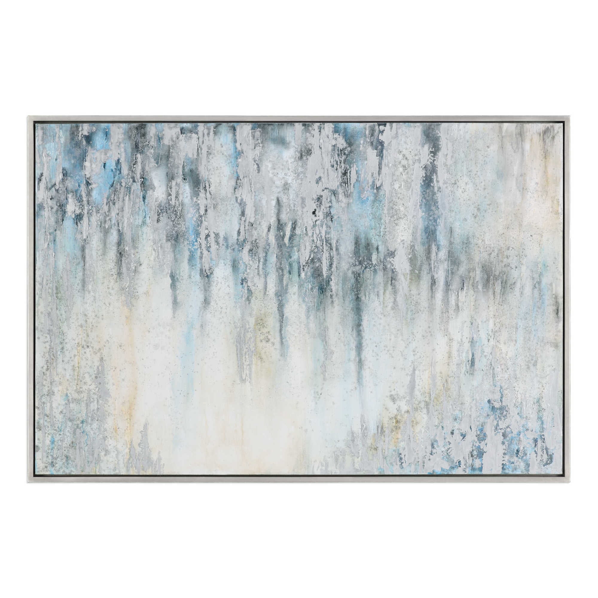 35354-Uttermost-Overcast - 41.75 inch Abstract Art - Walmart.com
