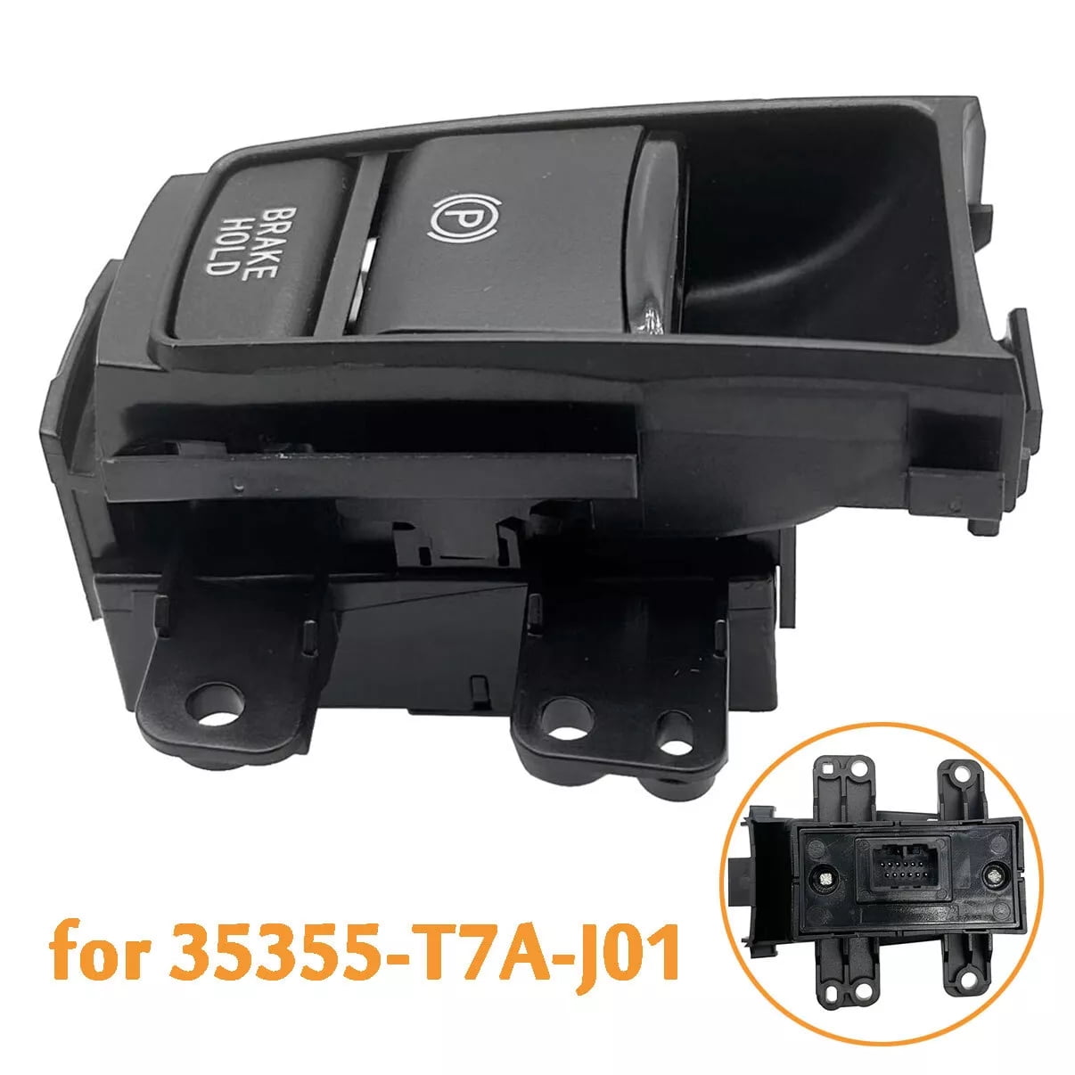 35355-T7A-J01 Parking Brake Switch Emergency Park Brake Hold For Honda ...