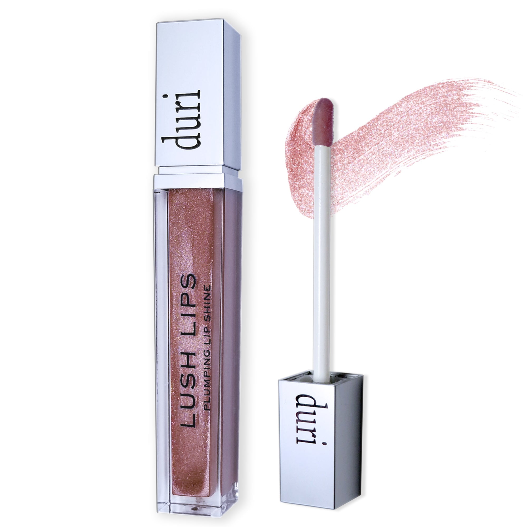 Duri 354 Iced Plum Lush Lips Lip Plumper, Enhancer Plumping Treatment ...