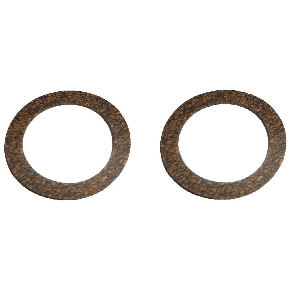 355888R2_x2 Qty 2: Cork Fuel Gasket Fits Minneapolis-Moline - Walmart.com