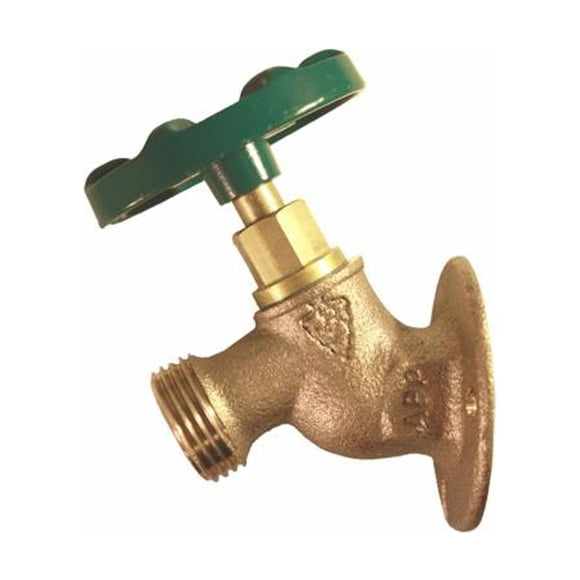 Faucet Flange