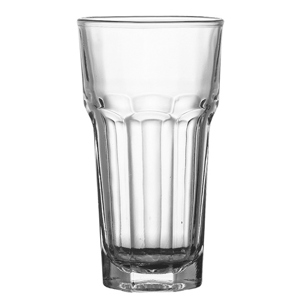 355ml Stackable Beverage cup, Dishwasher Safe Drinking Glasses For Soda ...