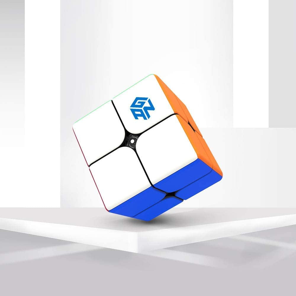 356 RS 3x3 Speed Cube with 249 V2 2x2 Bundle Stickerless - Walmart.com