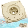 356012 Almond Seal Plate Pump Mounting Plate Replacement, Fits SuperFlo ...