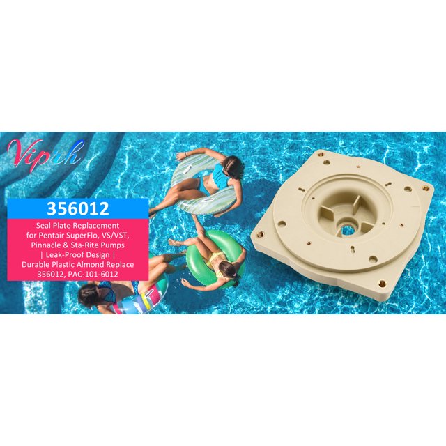 356012 Seal Plate Mounting Plate For SuperFlo Pool Inground Pump ...