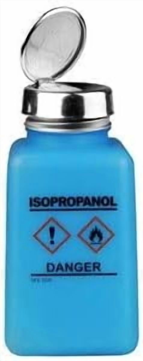 Labeling Chemical Bottles