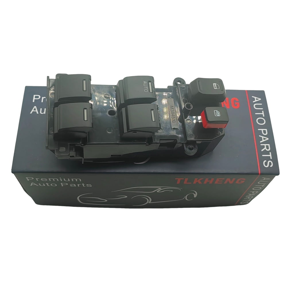 35750-SWA-K01 Electric Window Control Switch Window Lift Switch For ...