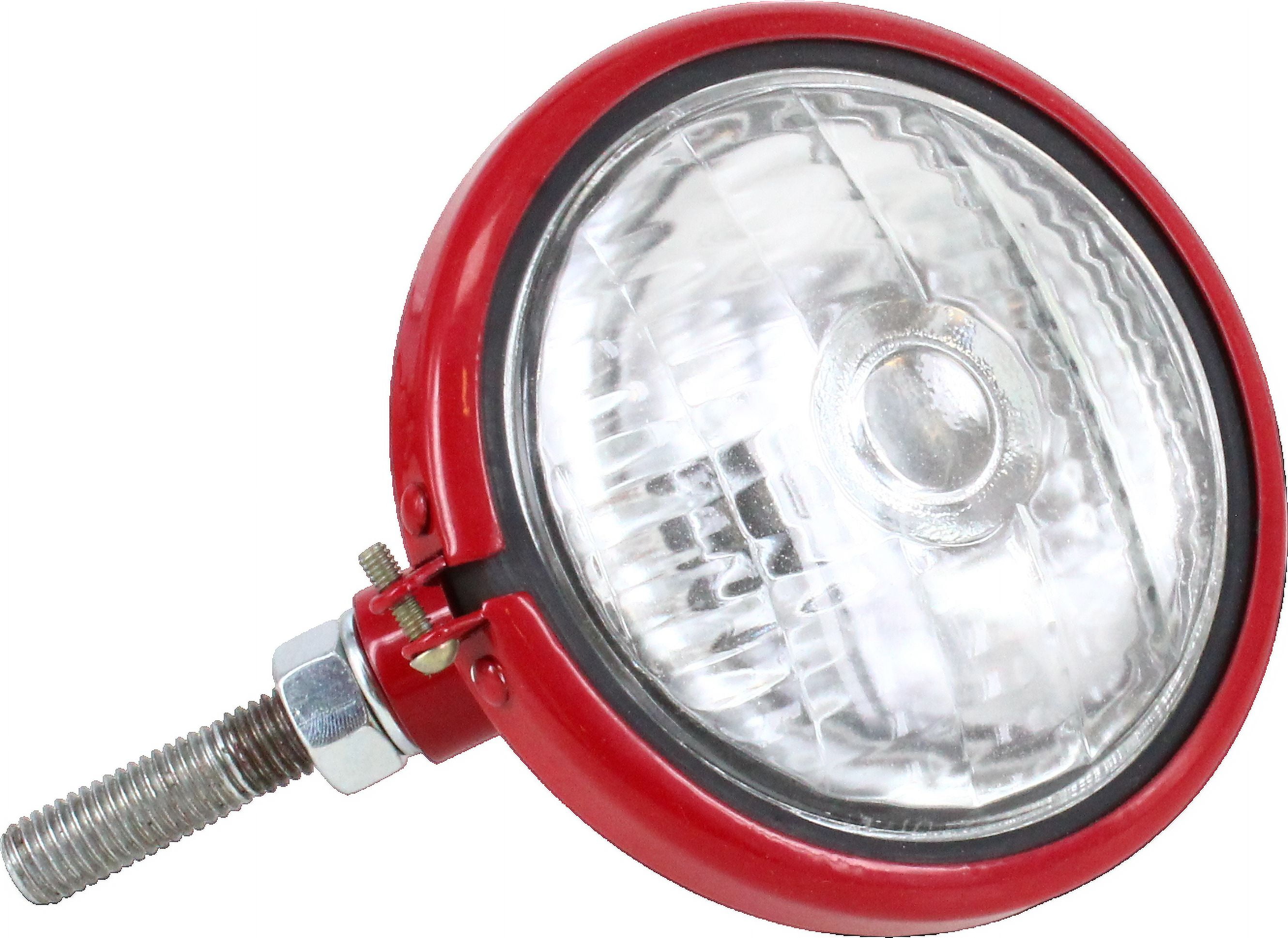 357884R94 6 Volt Headlamp fits Case Tractor B AV A (Free 2-Day Shipping ...