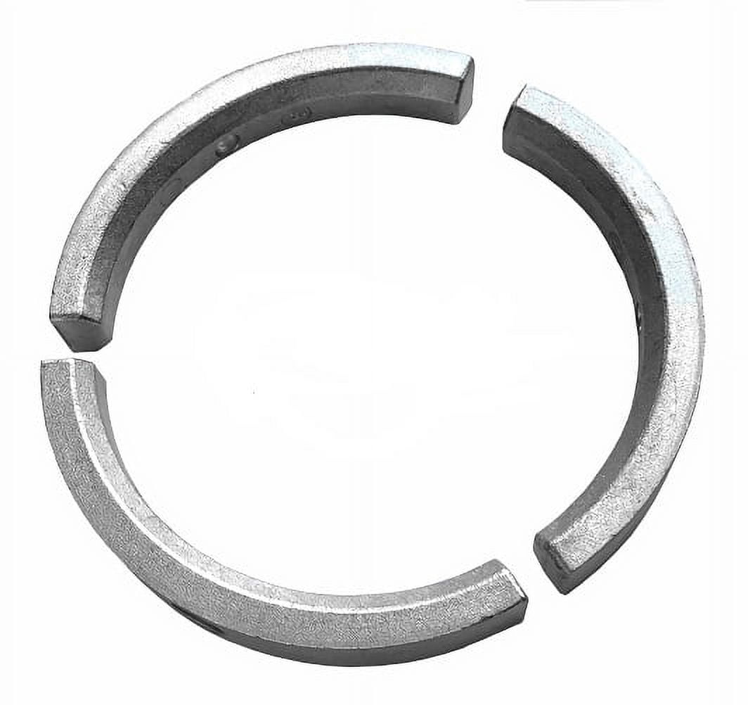 3584442 Volvo Penta 4-Blade Saildrive Propeller Collar Zinc Anode ...
