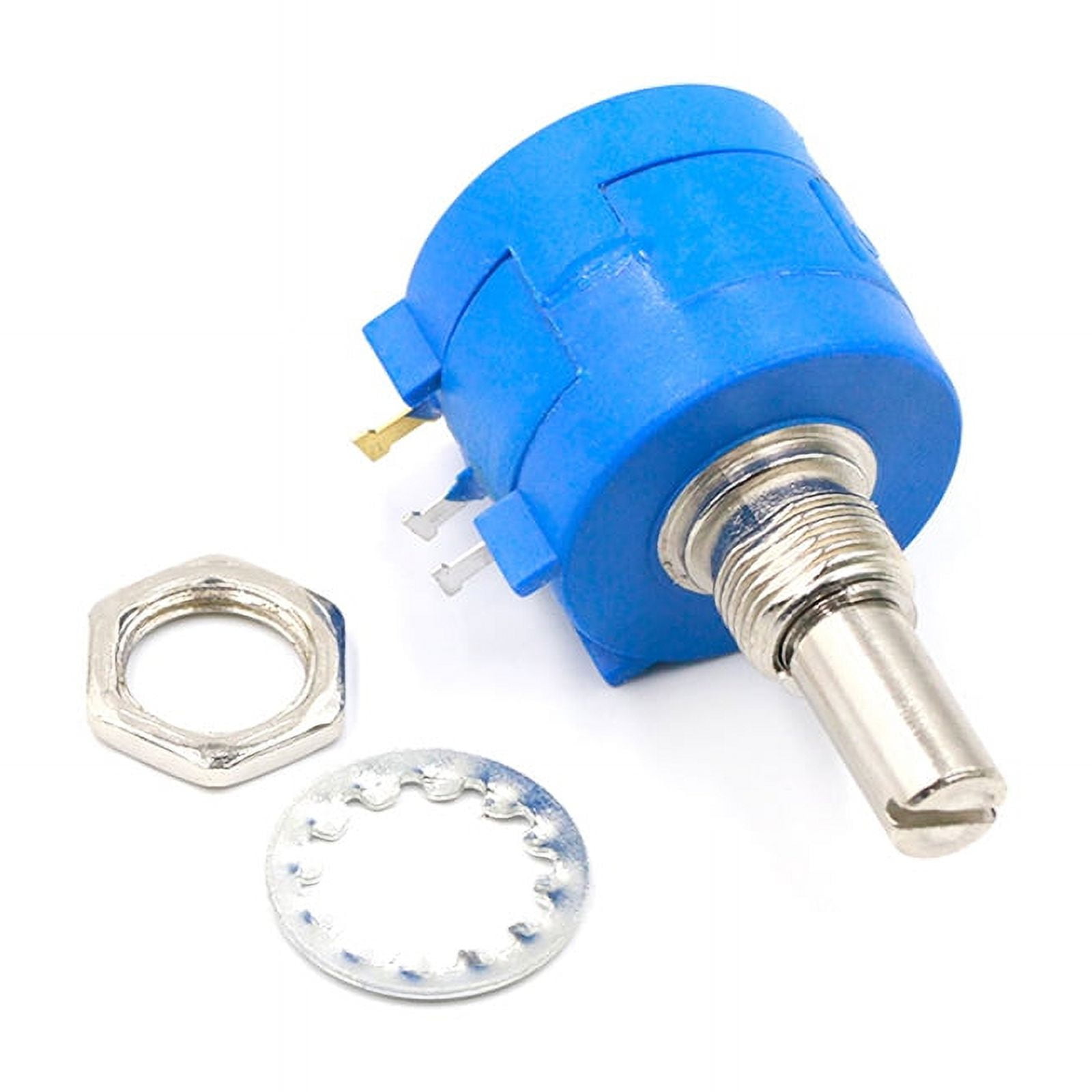 3590S Multiturn Potentiometer 500 1K 2K 5K 10K 20K 50K 100K ohm ...