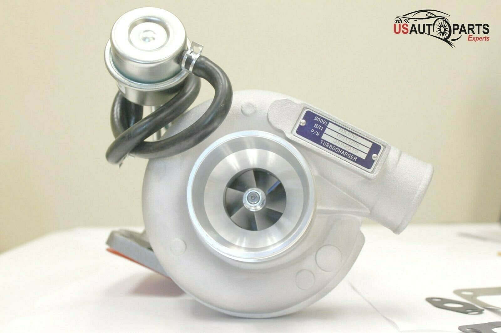 3592015 3800709 Diesel For Cummins 4BT 110HP Komatsu Industrial Turbo ...
