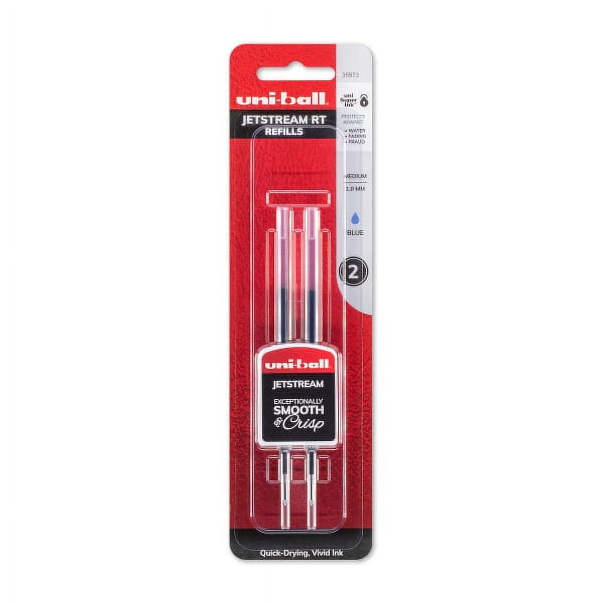 uni-ball Jetstream RT Ballpoint Pen Refills - Walmart.com