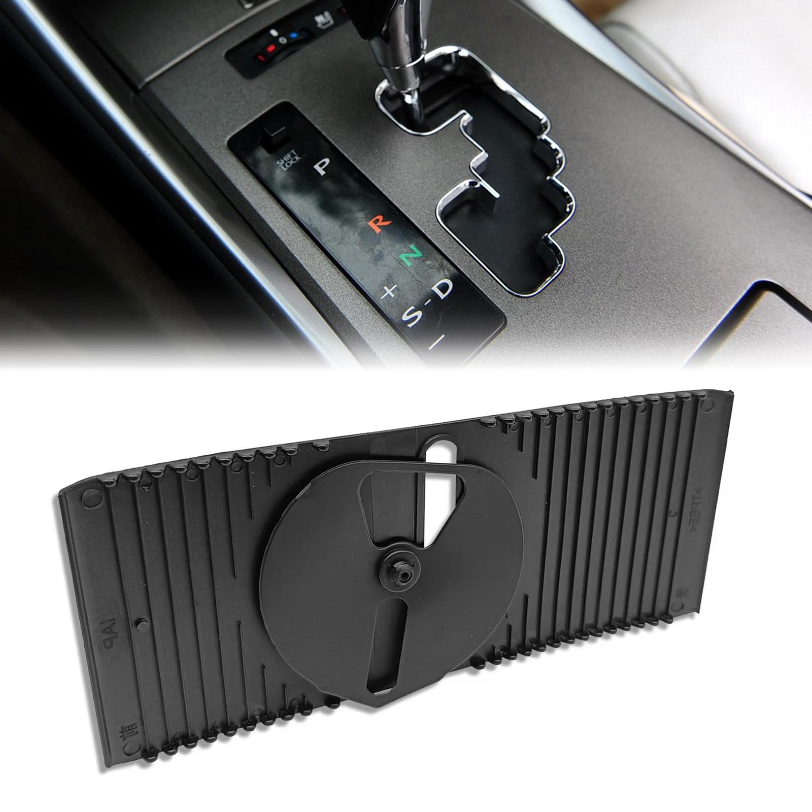 35975-53020 Shift Slider Center CM31 Console Slide Cover Compatible ...