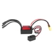 35A 105A Sensored Brushless ESC for 1/10 1/12 1/14 1/16 Remote Control ...