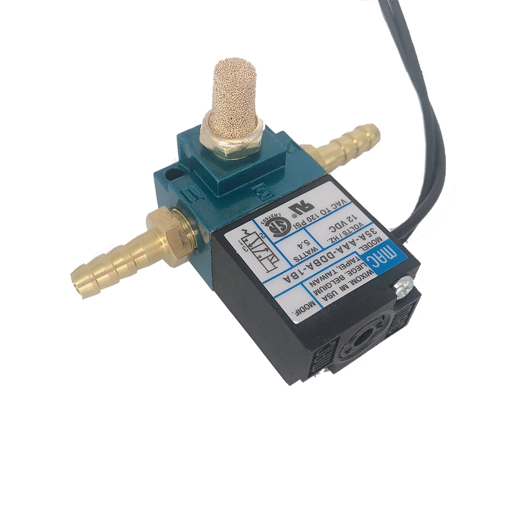 35A-AAA-DDBA-1BA 12V-Electronic Turbo Boost Control ECU Solenoid Valve ...