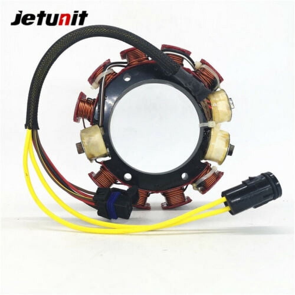 35AMP Stator For Johnson Evinrude Outboard 105 150 175HP 1991-2006 6Cyl ...