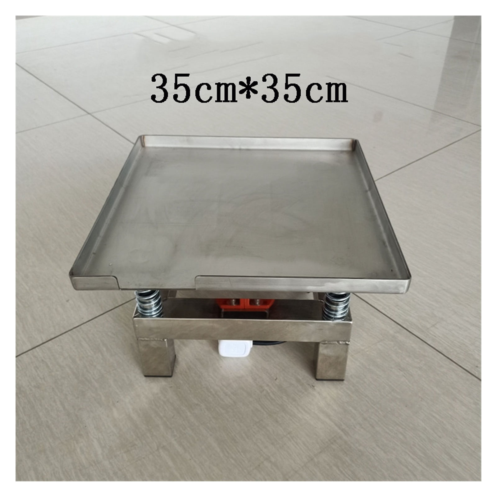 35CM*35CM Small Concrete Vibration Table Vibration Test Bench Test ...
