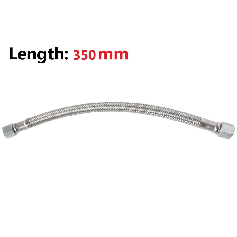 35Cm Air Compressor Intake Tube Air Pump Check Valve Stainless Steel ...