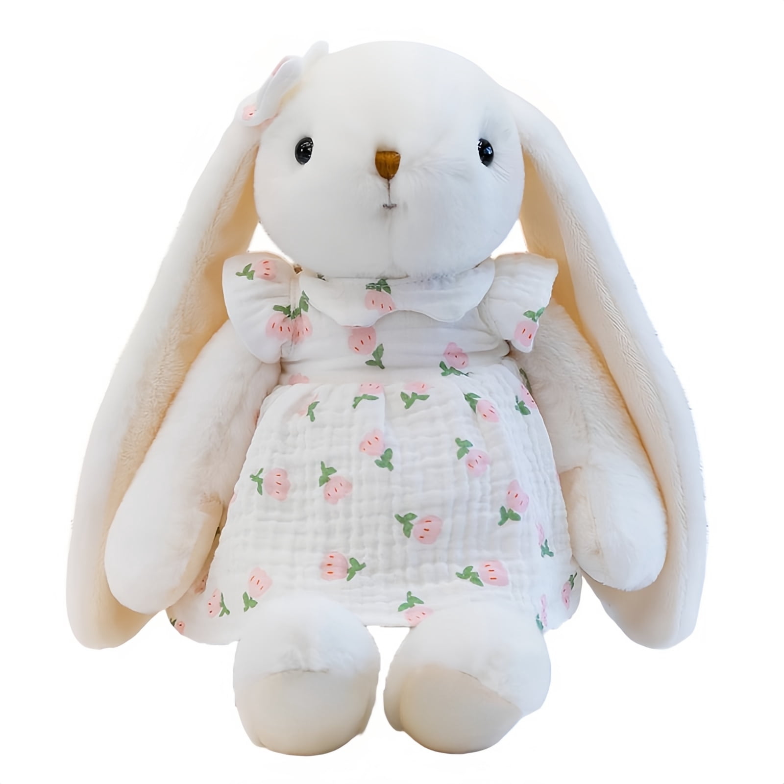 35Cm Cute Plush Toy Stuffed Animal, Soft Comfortable Stuffed Bunny For ...