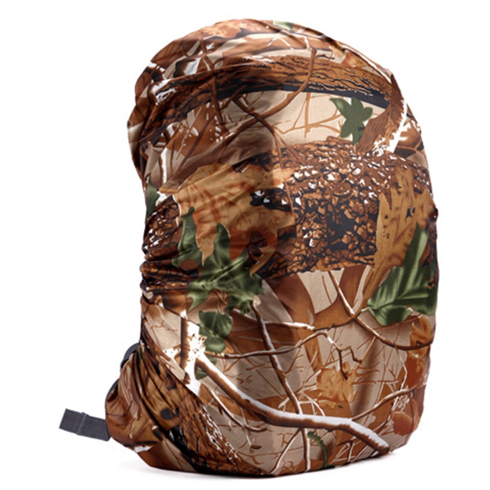 35L, 45L Adjustable Waterproof Dustproof Backpack Rain Cover Portable ...