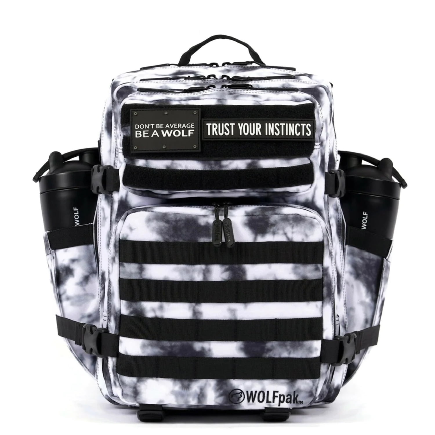 Wolfpak 35L Backpack Timber Wolf - Walmart.com