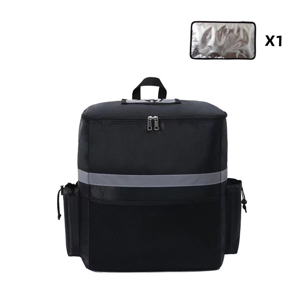 35L Thermal Food Bag Cooler Refrigerator Box Fresh Keeping Food ...