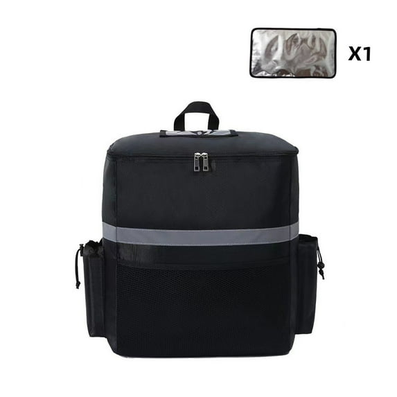 35L Thermal Food Bag Cooler Refrigerator Box Fresh Keeping Food ...