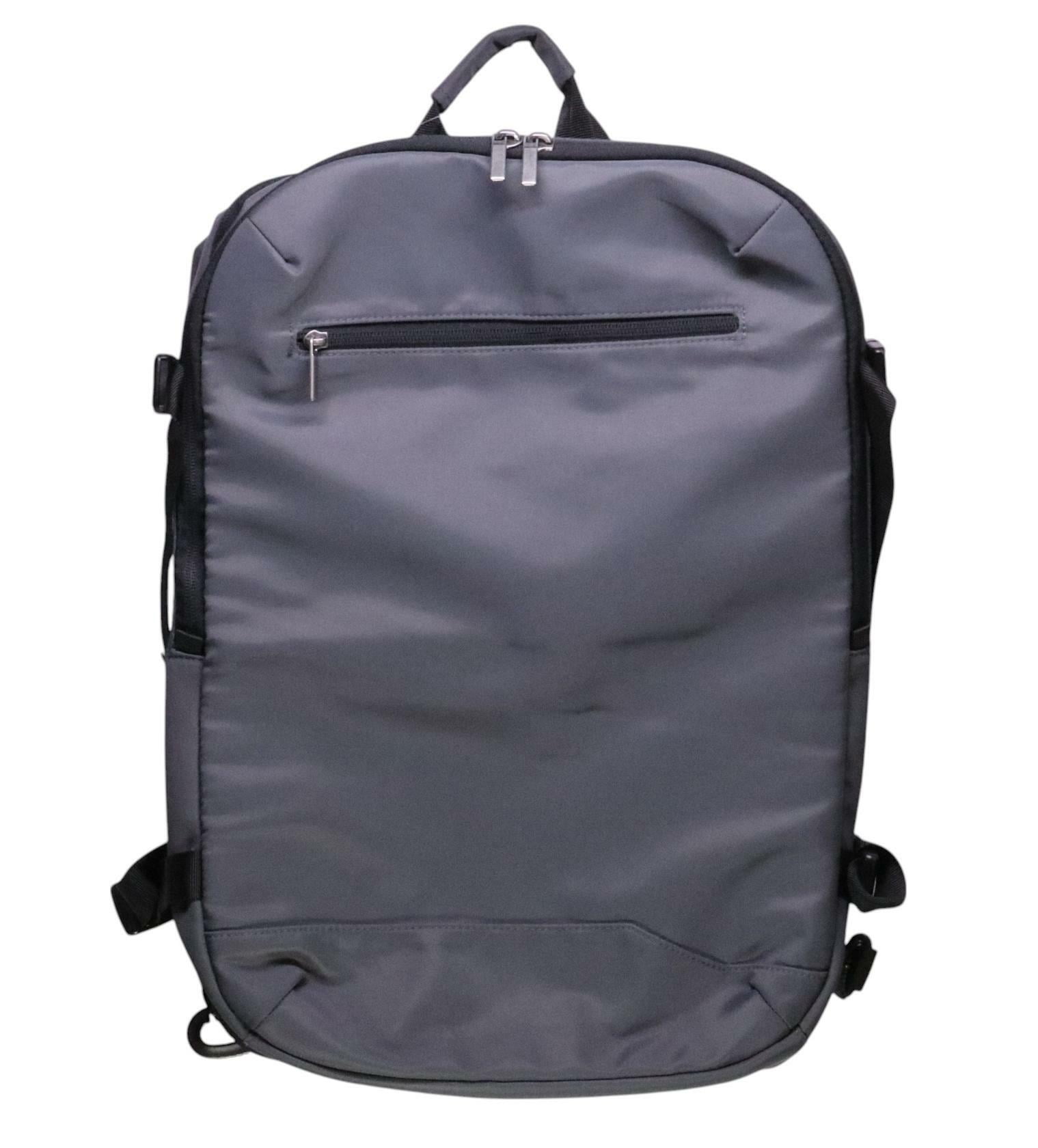 35L Travel Backpack Gray - Open Story - Walmart.com