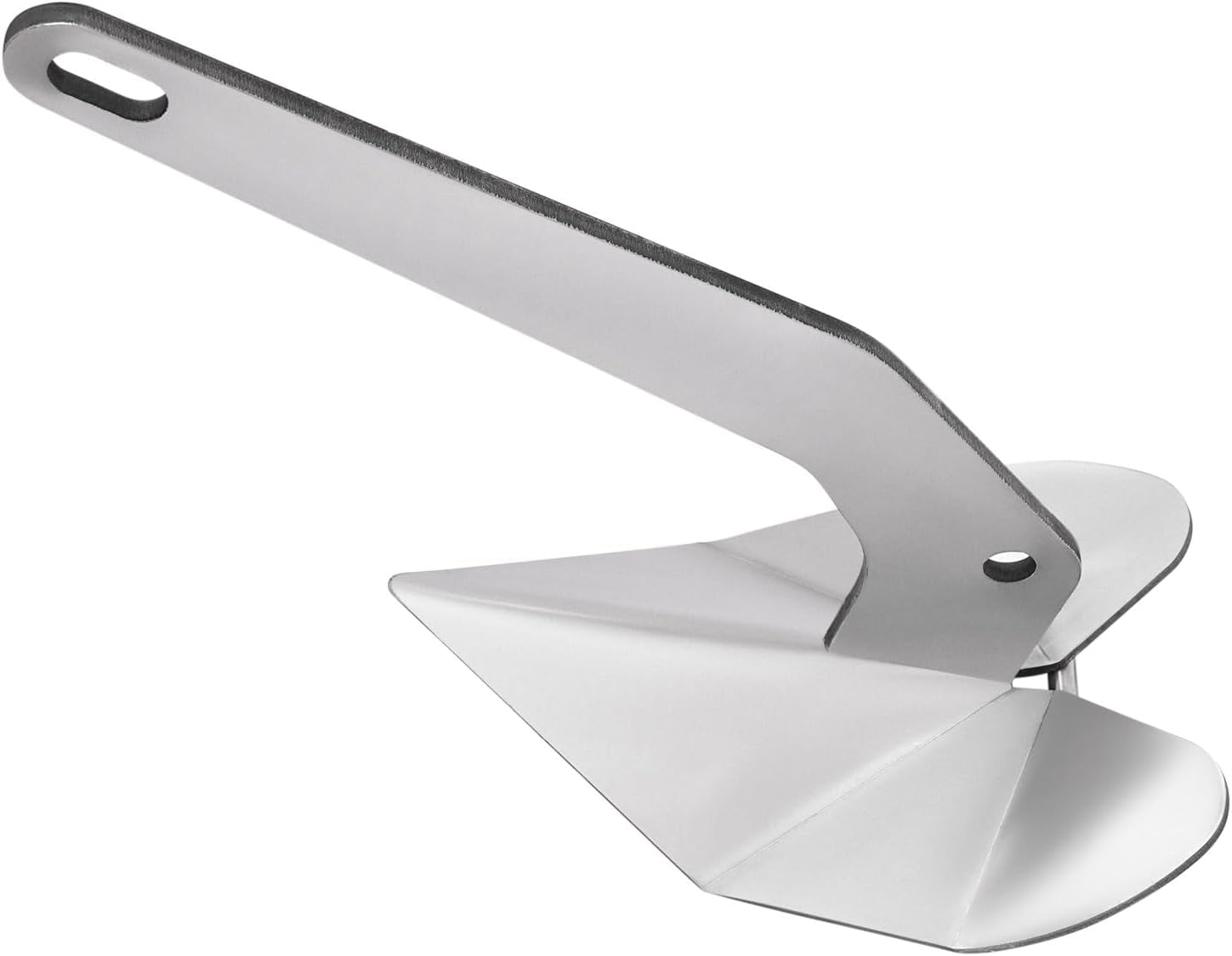 35LBS Stainless Steel Delta , Wing Style Boat Marine Heavy Duty ...