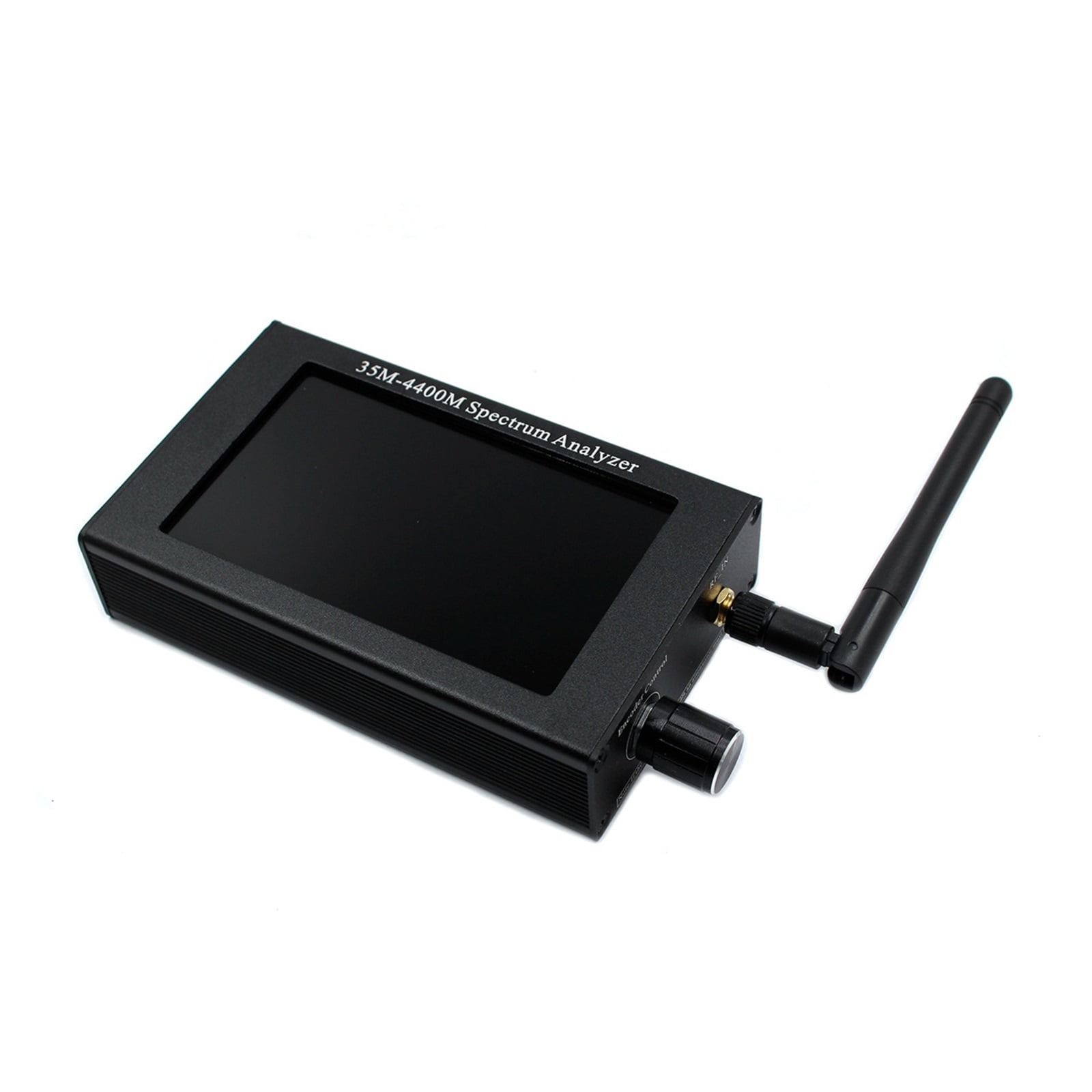 35M-4400MHz Spectrum Analyzer 4.3Inch LCD Screen Professional Handheld ...