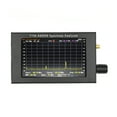 35M-4400Mhz Spectrum Analyzer 4.3Inch LCD Screen Professional Handheld Spectrum Analyzer ...