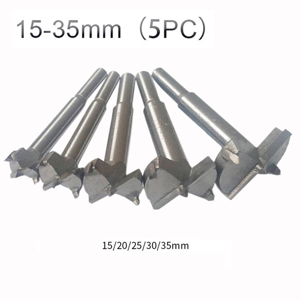 35MM Wood Drill Bit Woodworking Hole Opener Drilling Plasterboard ...