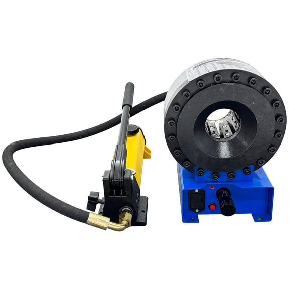 Hydraulic Hose Crimping Machines