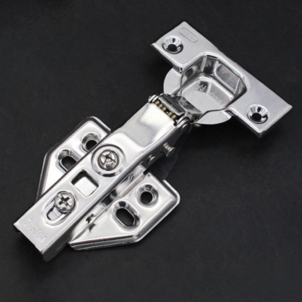 35Mm Stainless Steel Hinge Damping Buffer Hydraulic Hinge Cabinet Door ...