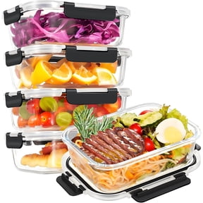 Shop Freezer Safe Glass Jars and Food Containers for Home Storage