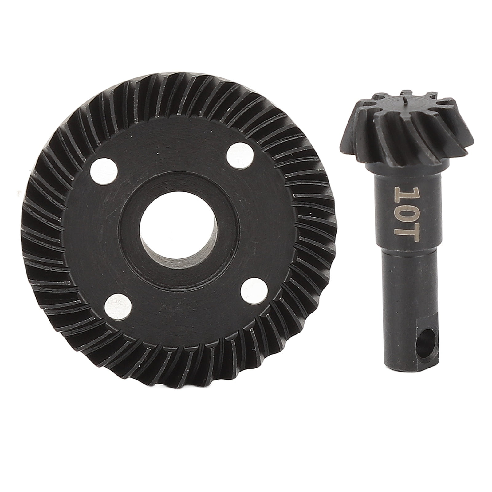 35T 10T Metal Helical Diff Gear & Ring Pinion Set for 1/10 Scale RC ...
