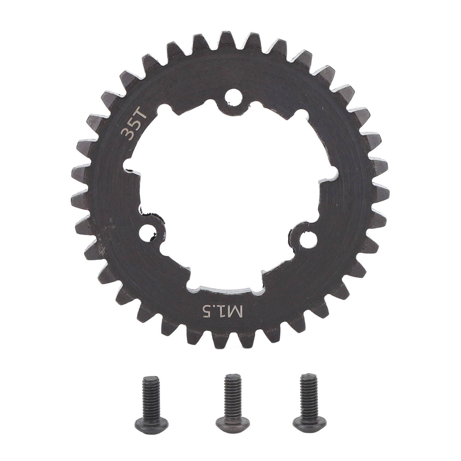 35T Spur Gear Steel Motor Gear for TRAXXAS 1/5 Remote Control Car Gear ...