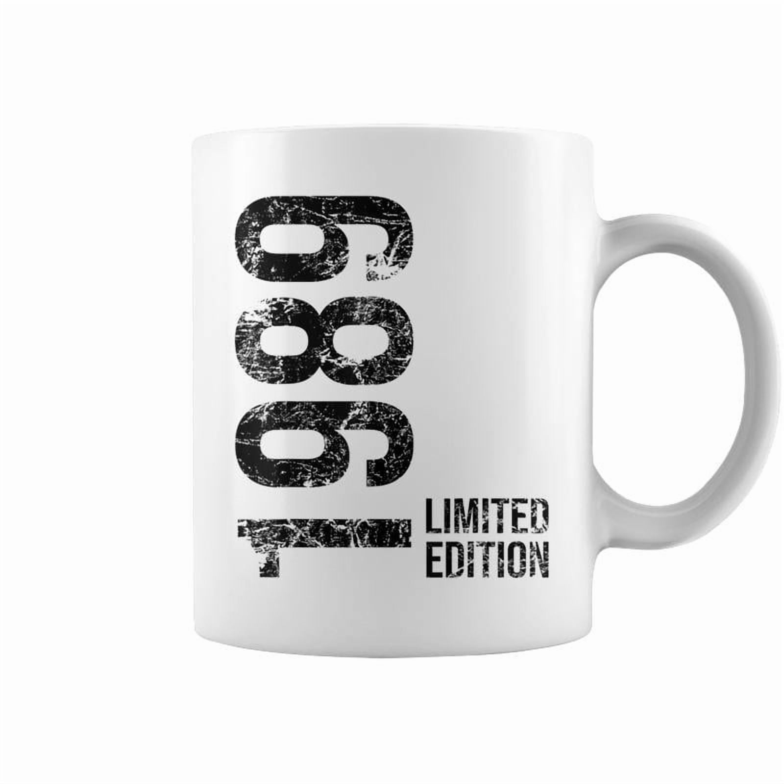 35Th Birthday 35 Years Old Man Woman 1989 Coffee Mugs - Walmart.com