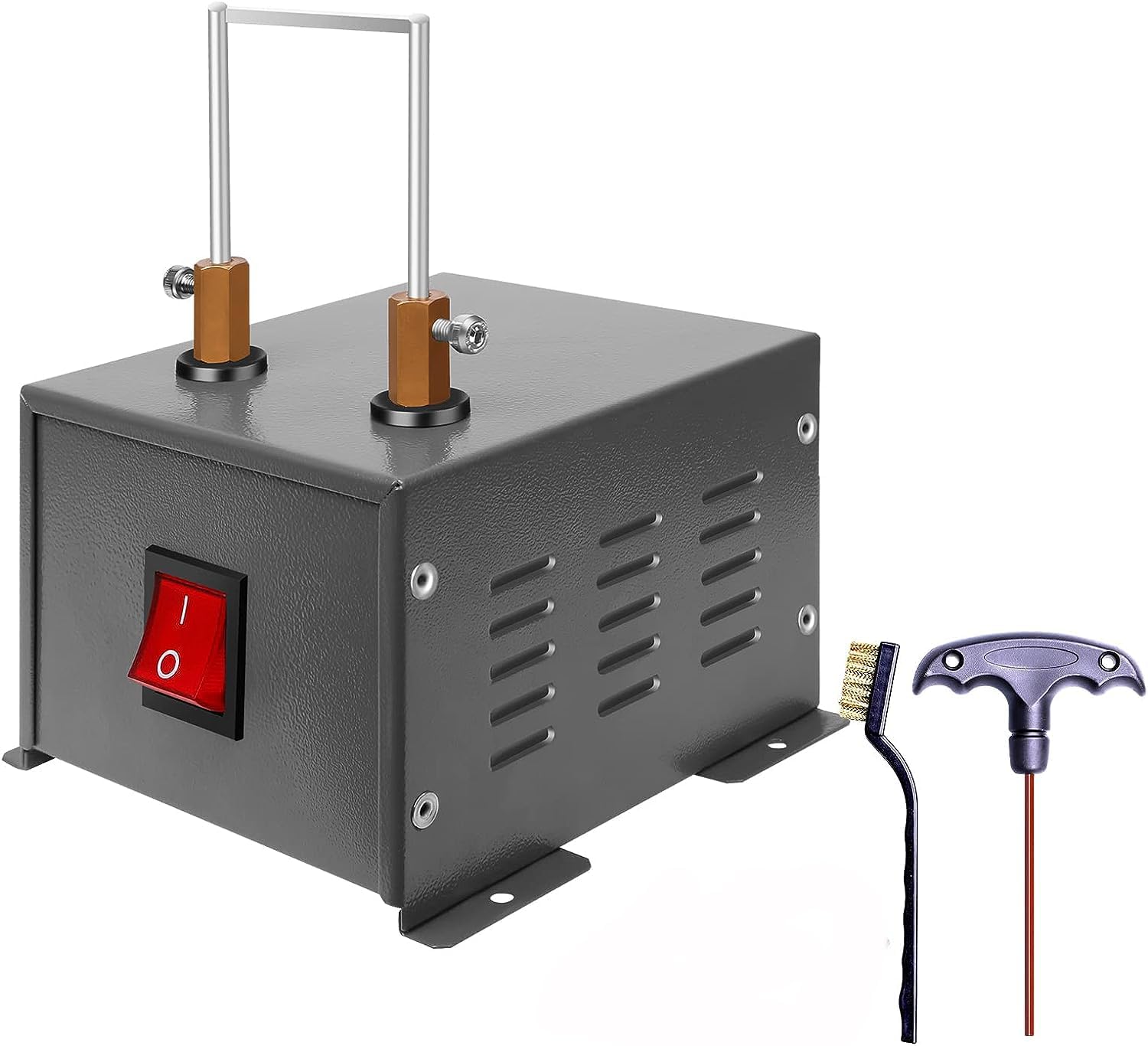 35W Electric Rope Cutter and Heat Sealer - Hot Knife with Thermal Blade ...