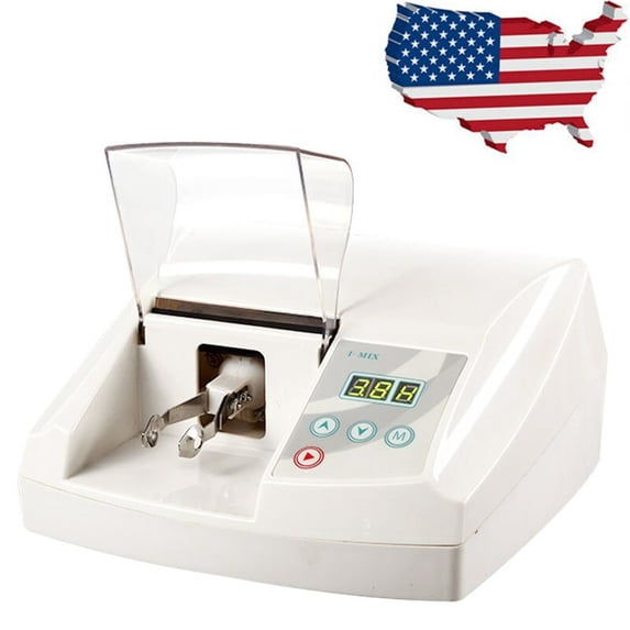 35W IMIX Dental Amalgamator, Upthehill High Speed Digital Amalgamator ...