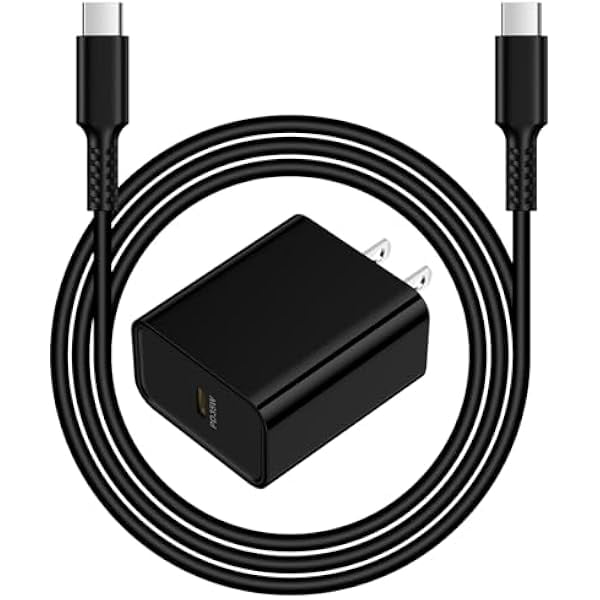 35W Super Fast Charger Type C for Moto Razr+/Razr 2024/Edge 2024/G ...