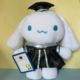 35cm Anime Sanrio Plush Hello Kitty Kuromi Cinnamoroll My Melody ...