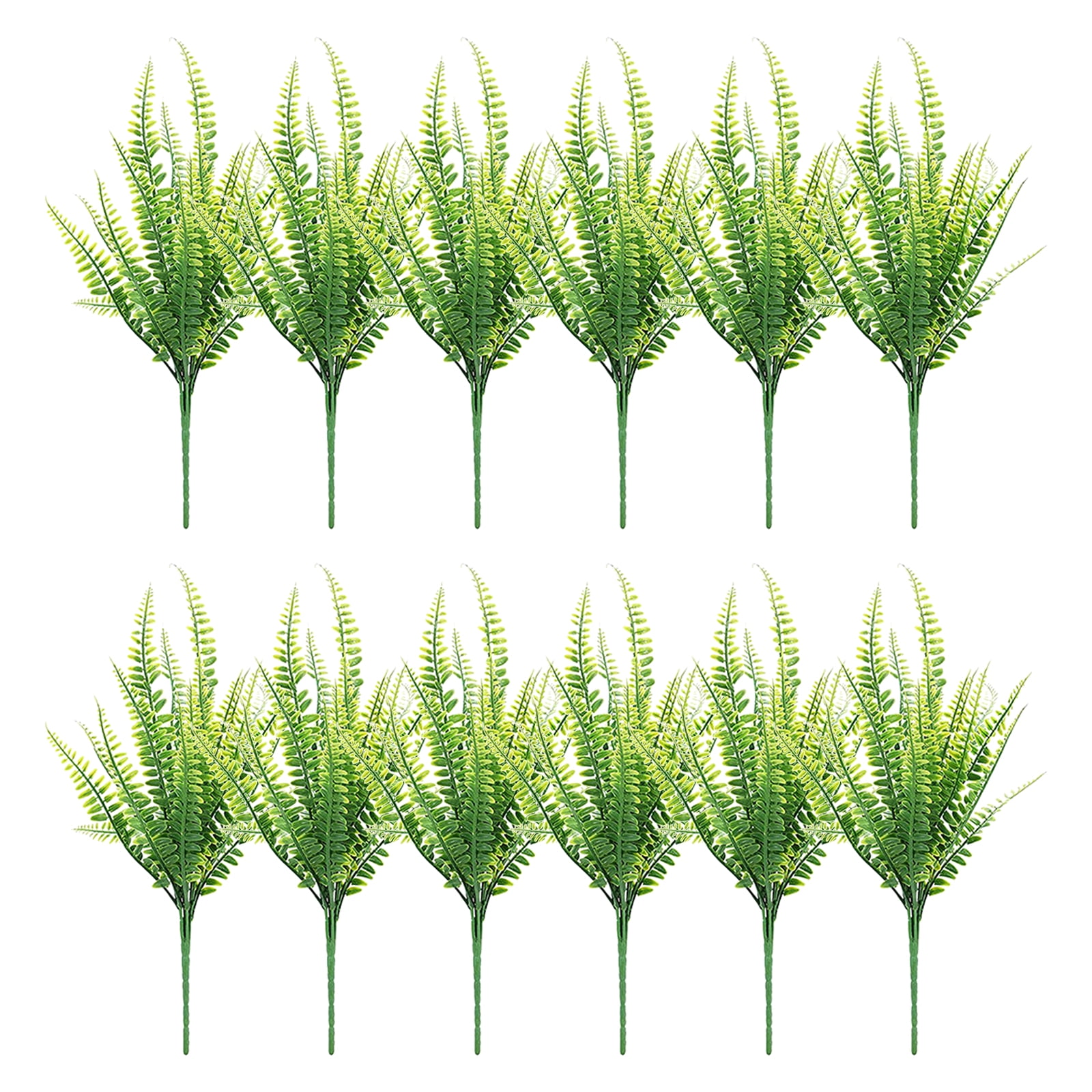 35cm Boston fern zipper bag (12 pieces per pack) - Walmart.com