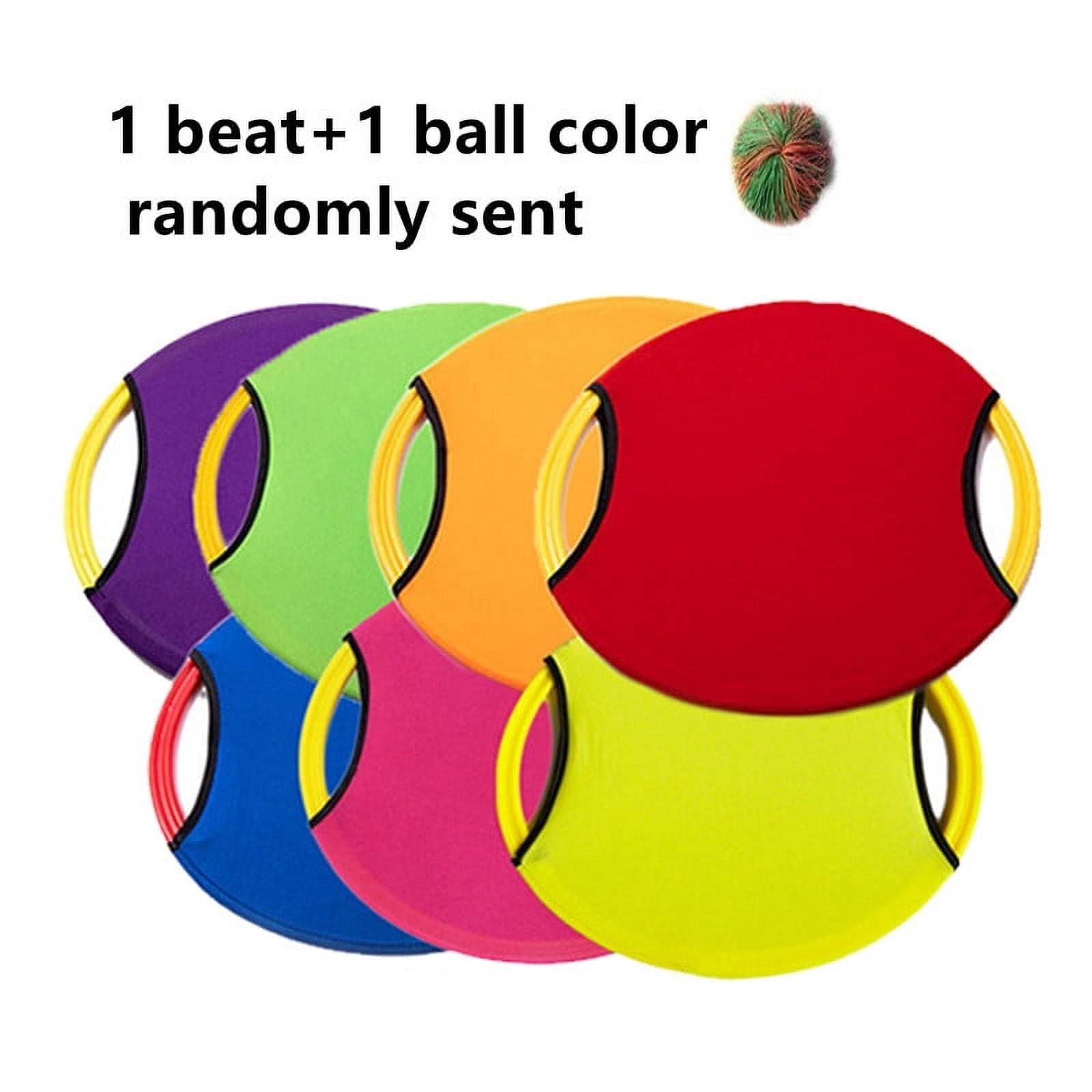 35cm Bouncing Circle Throwing Training Sensory Toy Kids Outdoor Games ...