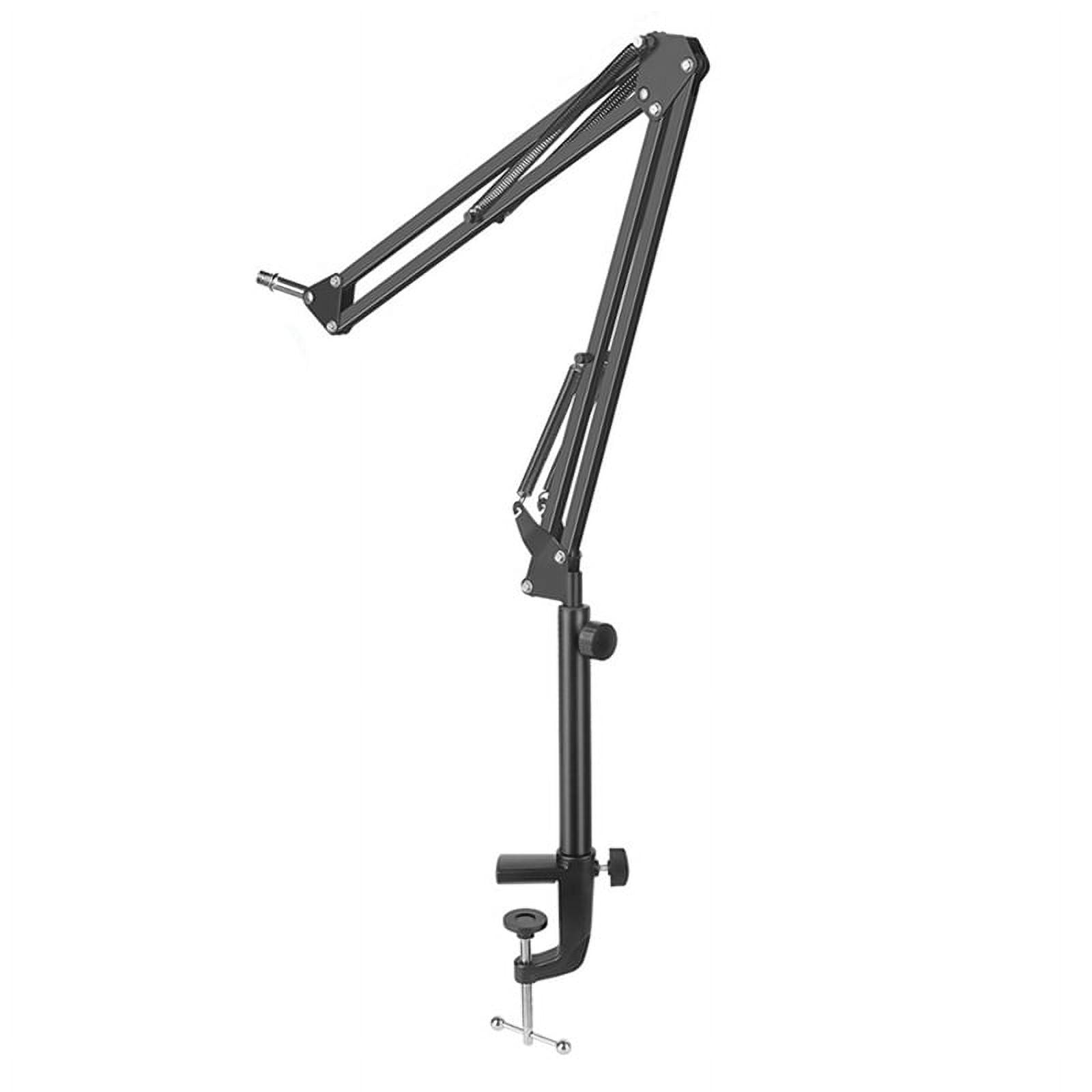 35cm Height Increase Model Microphone Boom Arm with Tabletop Stand for ...