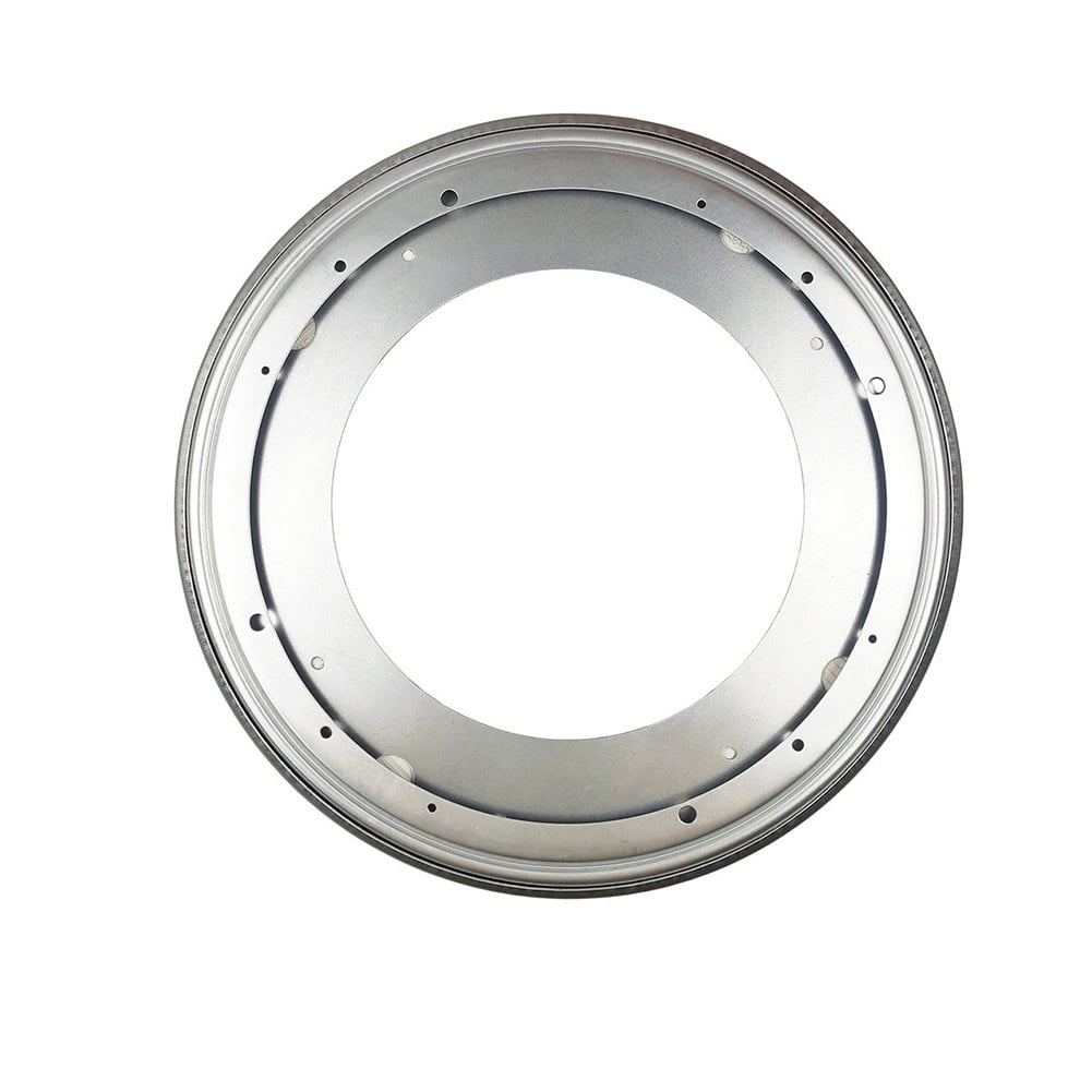 35cm Lazy Susan Turntable Swivel Plate for Kitchen Dining Table ...