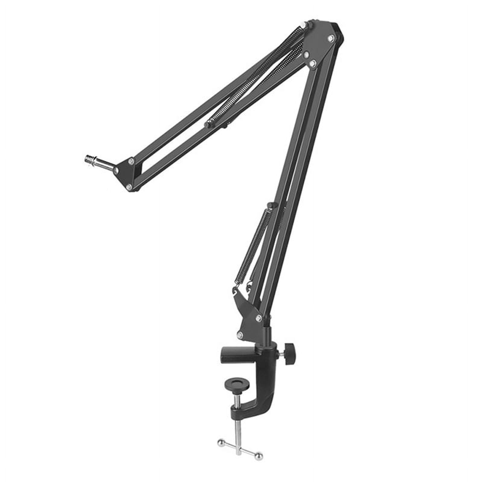 35cm Microphone Boom Arm with Tabletop Stand for Podcasting, Video ...